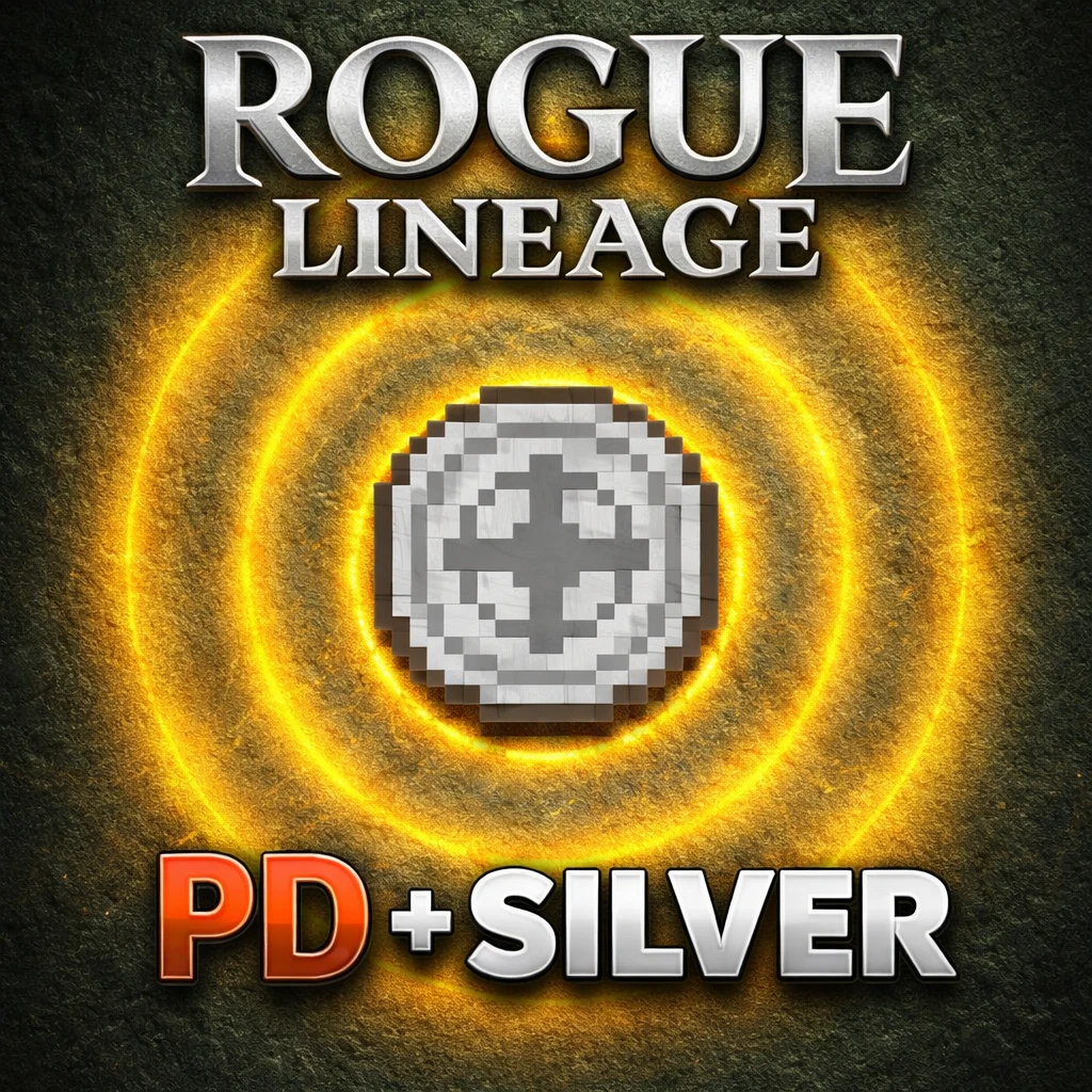 Rogue Lineage Shop